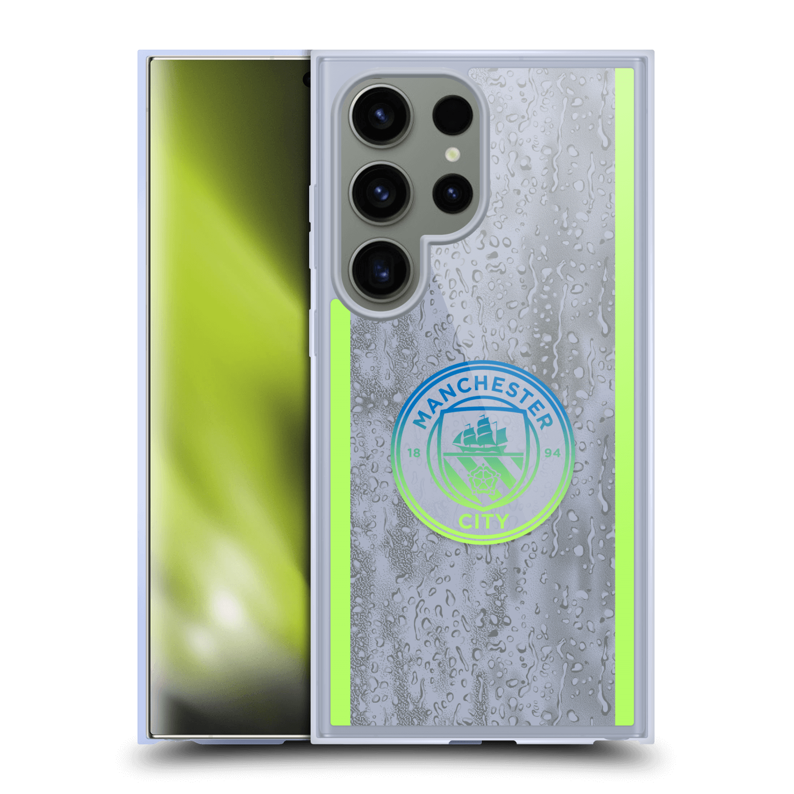 Manchester City 2025/26 Third Kit Phone Case | Official Man City Store