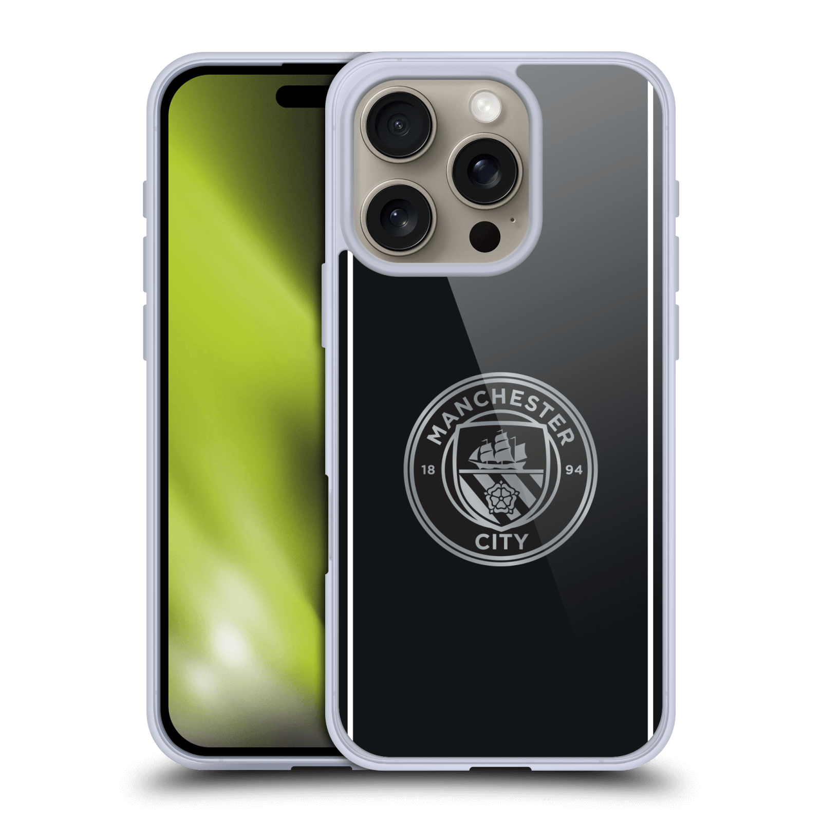 Manchester City 2025/26 Away Kit IPhone 16 Pro Case | Official Man City ...