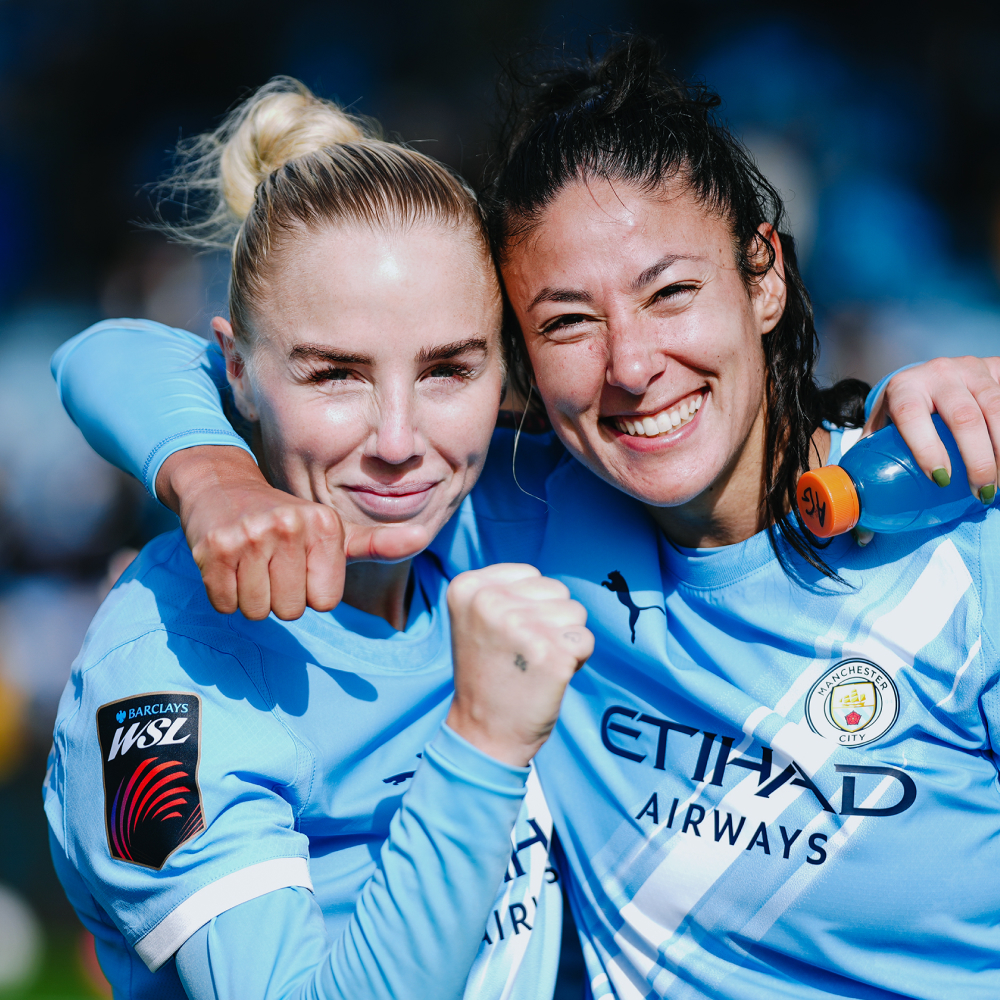 Manchester City Home Jersey 2025/26 | Official Man City Store